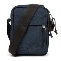 China Black Grey Messenger Crossbody Bag Polyester Canvas Crossbody Shoulder Side Bags For Men for sale