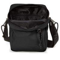 China Custom logo Black Mini Square Small Men's Crossbody Messenger Side Bag Men Sling Bag for sale
