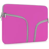 China Custom Logo Luxury 39*28*6cm  Laptop Sleeve Bag 11.6 12 13 16 Inch Waterproof Protective Neoprene for sale