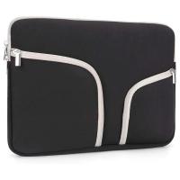 China Custom Logo Luxury 39*28*6cm  Laptop Sleeve Bag 11.6 12 13 16 Inch Waterproof Protective Neoprene for sale