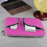 China Custom Logo Luxury 39*28*6cm  Laptop Sleeve Bag 11.6 12 13 16 Inch Waterproof Protective Neoprene for sale