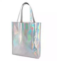 China Factory OEM & ODM Womens Large PU Leather Waterproof Tote Bags With Wide Shoulder Strap for sale