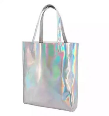 China Factory OEM & ODM Womens Large PU Leather Waterproof Tote Bags With Wide Shoulder Strap for sale