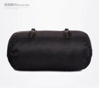 China Portable Foldable Duffel Overnight Bag Cylinder Wet Dry Gym Sport Crossbody Travel Weekender for sale