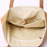 China Oem Washable Paper Tote Bag Printed Custom Made Biodegradable Recycled Eco Friendly for sale