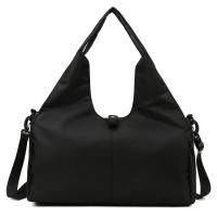 China Customizable Zipper Closure Oxford Yoga Mat Tote Bag Custom Women Small for sale
