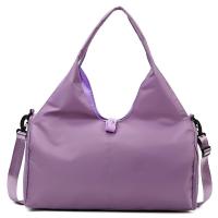 China Customizable Zipper Closure Oxford Yoga Mat Tote Bag Custom Women Small for sale