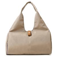 China Customizable Zipper Closure Oxford Yoga Mat Tote Bag Custom Women Small for sale