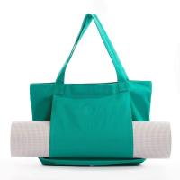 China Oxford 46x33cm Waterproof Yoga Mat Bag Oem Odm for sale