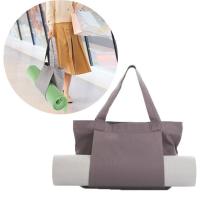 China Oxford 46x33cm Waterproof Yoga Mat Bag Oem Odm for sale