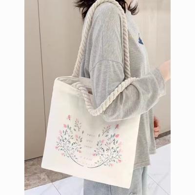 China Colefa Customizable Zippered Eco Friendly Canvas Tote Bags With Webbed Handle for sale