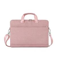 China Colorful Shockproof Laptop Sleeve Bag 14 Inch With Strap for sale