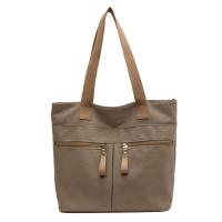 China 2026 custom wholesale high quality big heavy duty white canvas women bag blank plain cotton canvas tote bag with customi for sale
