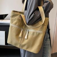 China 2026 custom wholesale high quality big heavy duty white canvas women bag blank plain cotton canvas tote bag with customi for sale
