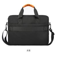 China Custom 13.3inch Tote Laptop Bag Ladies Pink Black Grey Male Female for sale
