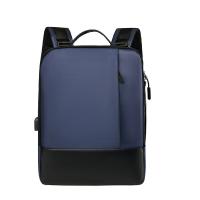 China Large capacity travel mochilas crossbody notebook backpack unisex waterproof 15.6'' convertable laptop bag for sale