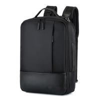 China Large capacity travel mochilas crossbody notebook backpack unisex waterproof 15.6'' convertable laptop bag for sale