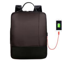China Large capacity travel mochilas crossbody notebook backpack unisex waterproof 15.6'' convertable laptop bag for sale
