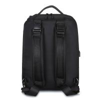 China Large capacity travel mochilas crossbody notebook backpack unisex waterproof 15.6'' convertable laptop bag for sale