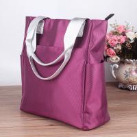 China Women fashion 15.6 inch large travel tablet sleeve zippered hand bag laptop tote bag with laptop pocket for sale