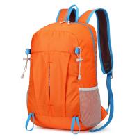China Lightweight Travel Backpack for Hiking Sports & Outdoor Activities Portable Folding Backpack Mountaineering Waterproof Bag for sale