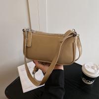 China Premium Textured Mini Bag for Women 2025 New Arrival Summer Versatile Crossbody Bag Fashionable Single-Shoulder Square Pouch for sale