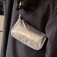 China Premium Textured Mini Bag for Women 2025 New Arrival Summer Versatile Crossbody Bag Fashionable Single-Shoulder Square Pouch for sale