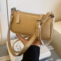 China Premium Textured Mini Bag for Women 2025 New Arrival Summer Versatile Crossbody Bag Fashionable Single-Shoulder Square Pouch for sale