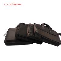 China Colefa Velvet Lining Sponge Portable Computer Bags Collision Prevention Custom Laptop Bag Cell Phone Fashion Messenger Unisex for sale