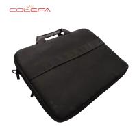 China Colefa Velvet Lining Sponge Portable Computer Bags Collision Prevention Custom Laptop Bag Cell Phone Fashion Messenger Unisex for sale
