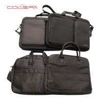China Colefa Velvet Lining Sponge Portable Computer Bags Collision Prevention Custom Laptop Bag Cell Phone Fashion Messenger Unisex for sale