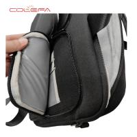 China Colefa Velvet Lining Sponge Portable Computer Bags Collision Prevention Custom Laptop Bag Cell Phone Fashion Messenger Unisex for sale