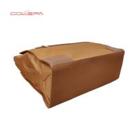 China Colefa Khaki Cute Korean Ladies Gentle Women s Totebags Types HIgh-end Christmas Women's Tote Bag Personalise Logo the Tote Bag for sale