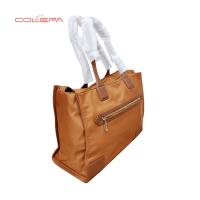 China Colefa Khaki Cute Korean Ladies Gentle Women s Totebags Types HIgh-end Christmas Women's Tote Bag Personalise Logo the Tote Bag for sale