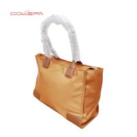 China Colefa Khaki Cute Korean Ladies Gentle Women s Totebags Types HIgh-end Christmas Women's Tote Bag Personalise Logo the Tote Bag for sale