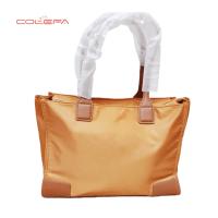 China Colefa Khaki Cute Korean Ladies Gentle Women s Totebags Types HIgh-end Christmas Women's Tote Bag Personalise Logo the Tote Bag for sale