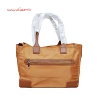 China Colefa Khaki Cute Korean Ladies Gentle Women s Totebags Types HIgh-end Christmas Women's Tote Bag Personalise Logo the Tote Bag for sale