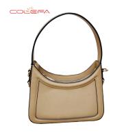 China Colefa Factory Socialite Handbags Handled Style Small Gentlewoman One Shoulder Bag Pu Leather Fair Maiden Custom Bag Design for sale