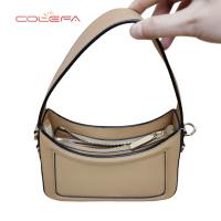 China Colefa Factory Socialite Handbags Handled Style Small Gentlewoman One Shoulder Bag Pu Leather Fair Maiden Custom Bag Design for sale