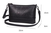 China 2026 New Women's Handbags PU Leather Small Square Camera Bag Top-Grain Lady's Shoulder Versatile Crossbody Bags for sale