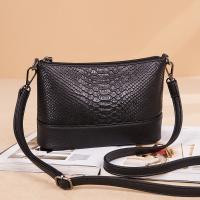 China 2026 New Women's Handbags PU Leather Small Square Camera Bag Top-Grain Lady's Shoulder Versatile Crossbody Bags for sale