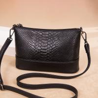 China 2026 New Women's Handbags PU Leather Small Square Camera Bag Top-Grain Lady's Shoulder Versatile Crossbody Bags for sale