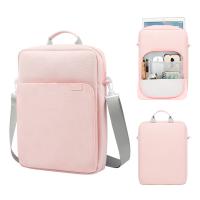 China Customized 11.3-inch Tablet Briefcase Lightweight High-Capacity Pad Storage Bag Shoulder Multi-Function Crossbody Bag Handheld Inner Pouch with LOGO for sale