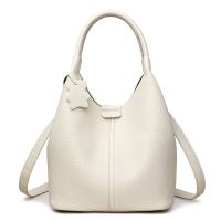 China 2026 French-Style Handbag Premium PU Leather Women's Small Handbag New Arrival Versatile Tote Soft Fashionable Waterproof Bags for sale