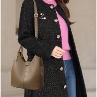China 2026 French-Style Handbag Premium PU Leather Women's Small Handbag New Arrival Versatile Tote Soft Fashionable Waterproof Bags for sale