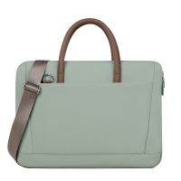 China Oxford Manufacturer Direct Sales Laptop Bag Custom Logo Printing Tablet Briefcase Thickened Shockproof Liner 14 15 inch for sale