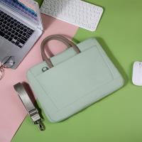 China Oxford Manufacturer Direct Sales Laptop Bag Custom Logo Printing Tablet Briefcase Thickened Shockproof Liner 14 15 inch for sale