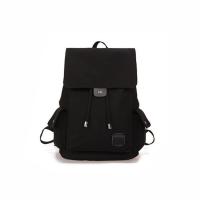 China Retro Brown Canvas Backpack Multi-functional Inner Pockets Large Capacity Outdoor Sports Backpack Durable and long-lasting Style for sale