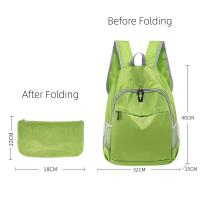 China Travel Backpack for Men and Women Outdoor Sports Foldable Skin Nylon Bag Ultra-Lightweight Waterproof Travel Hiking Backpack New Style for sale