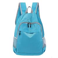 China Travel Backpack for Men and Women Outdoor Sports Foldable Skin Nylon Bag Ultra-Lightweight Waterproof Travel Hiking Backpack New Style for sale